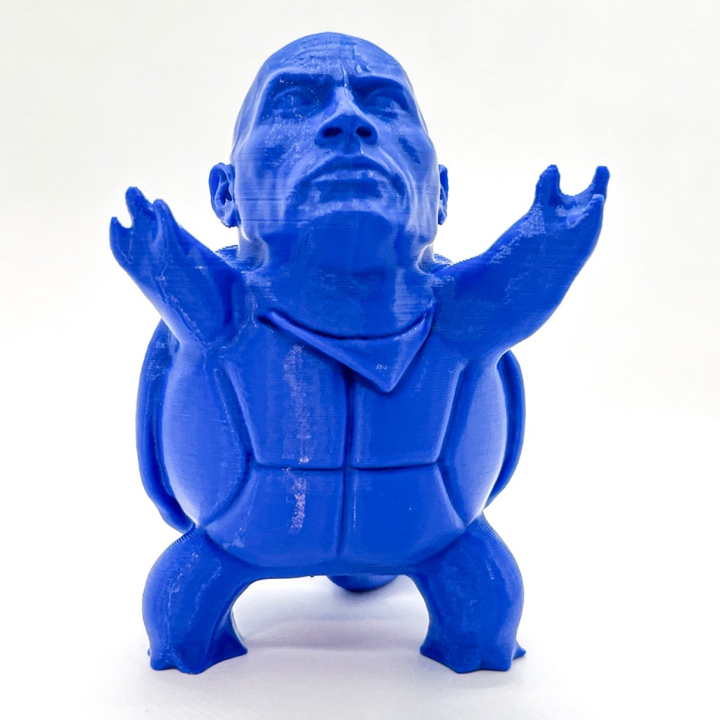 The Rock Squirtle - The Squock - The Rockle - Dwayne Jhonson Pokémon ...
