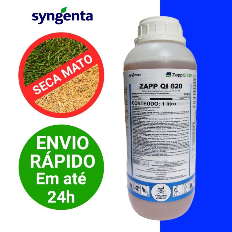 Mata mato Zap altamente concentrado conteúdo 1 Litro ORIGINAL | Shopee ...