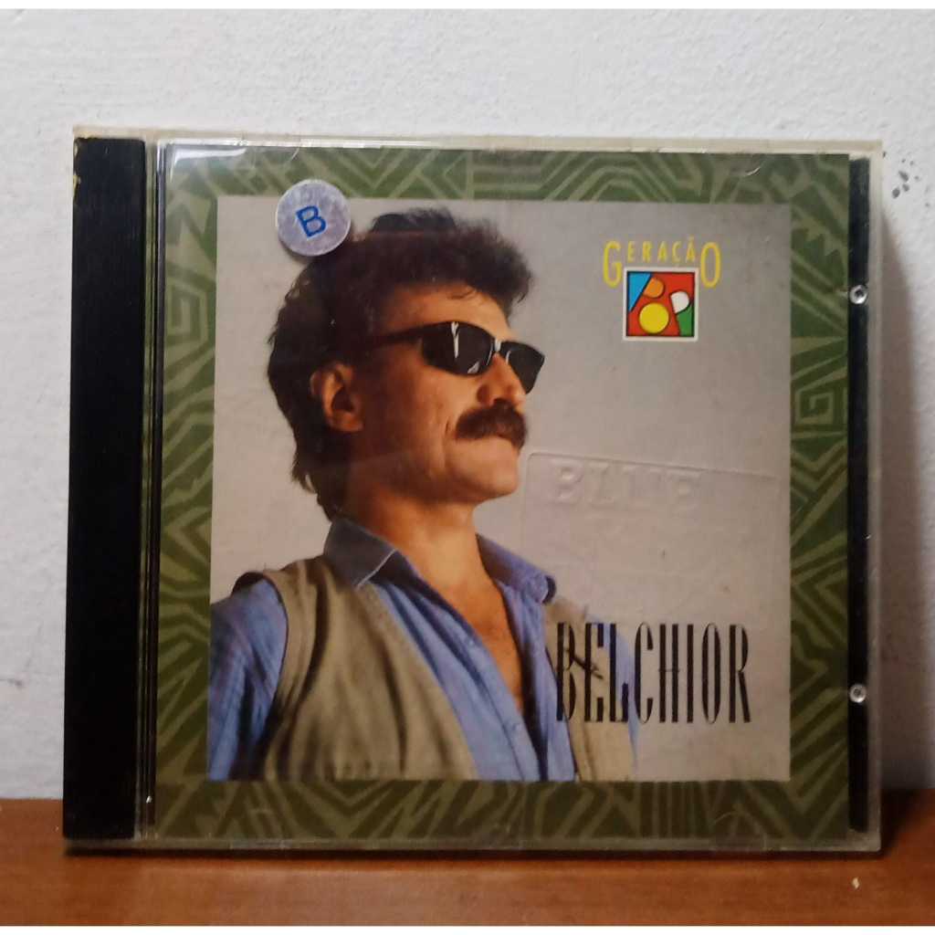 CD belchior 2610 | Shopee Brasil