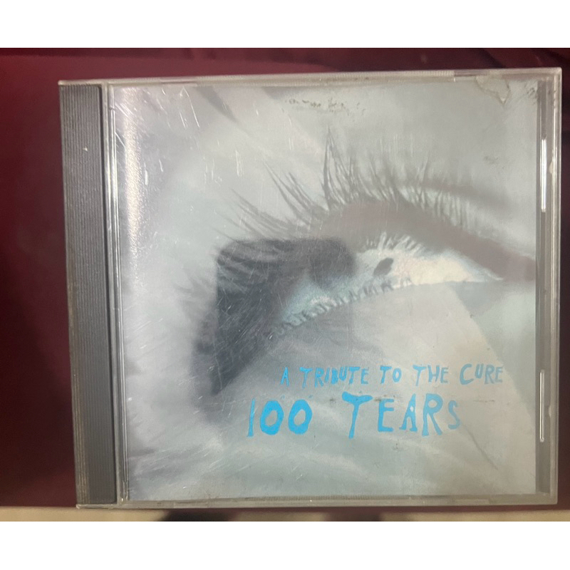 cd a tribute to the cure 100 tears | Shopee Brasil