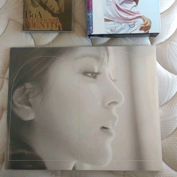 BoA - Only One (limited edition) | Shopee Brasil