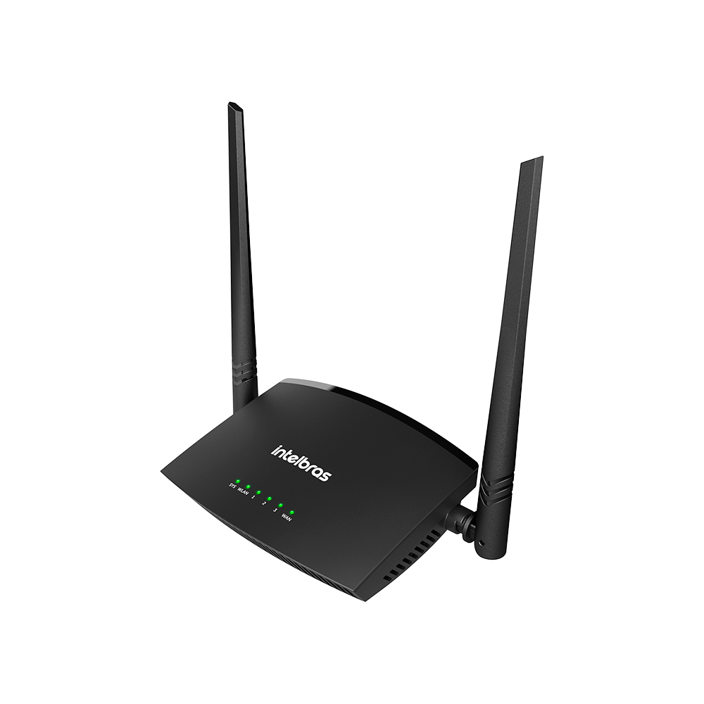 ROTEADOR - REPETIDOR WIFI INTELBRAS 300Mbps | Shopee Brasil