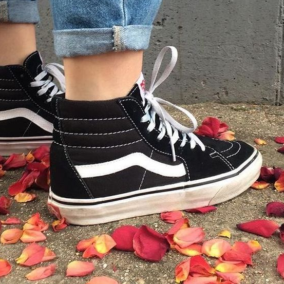 Tênis Vans Old Skool SK-8 Skate Cano Alto Botinha Unissex - Promoção ...