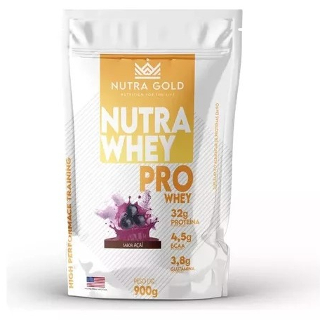 Whey Protein 3w Nutra Gold Concentra-iso-hidro-Gostoso | Shopee Brasil