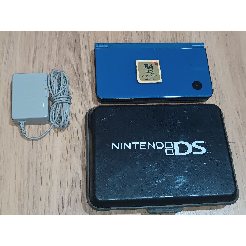 Nintendo Dsi Xl Com Case e Jogos | Shopee Brasil