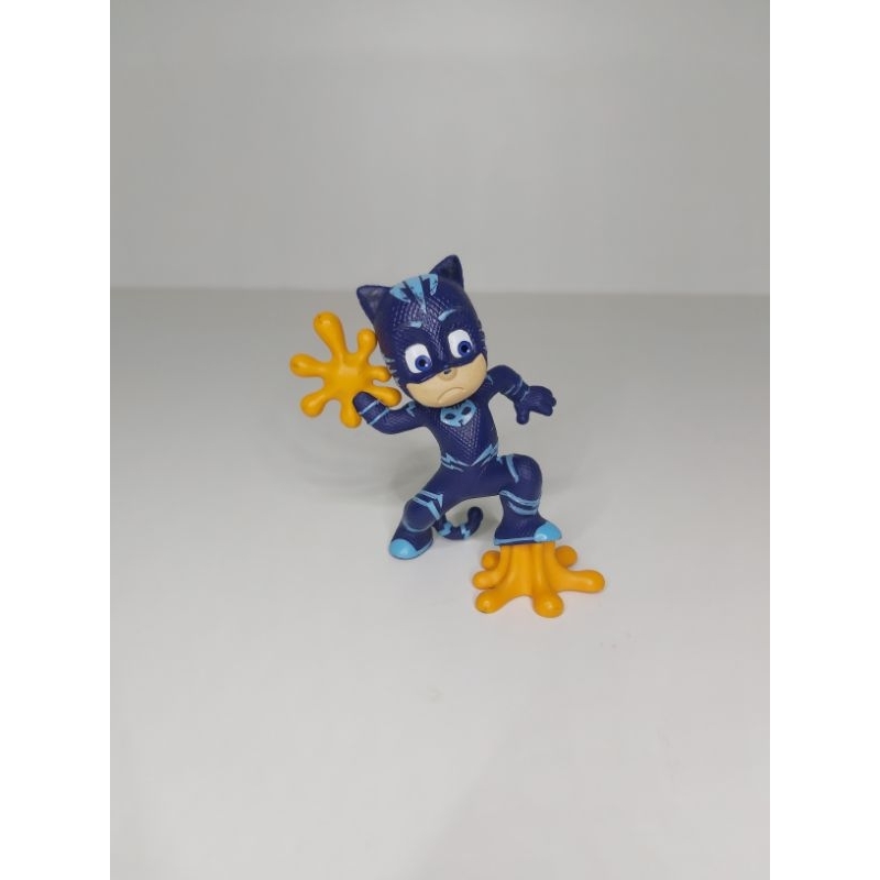 Boneco Catboy do PJ Masks 9cm | Shopee Brasil
