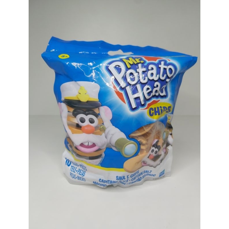 Boneco Senhor Batata Head Chips Montável | Shopee Brasil