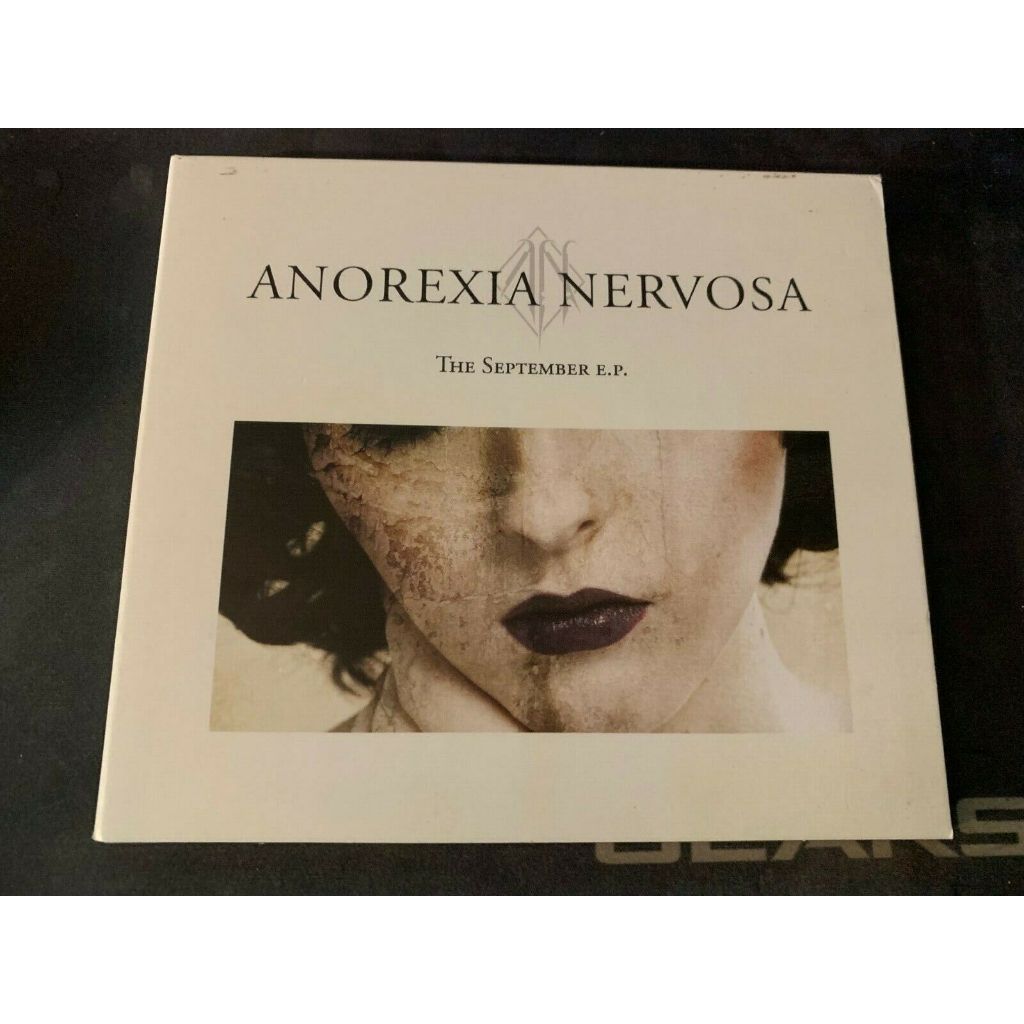 ANOREXIA NERVOSA - The September LACRADO IMPORTADO | Shopee Brasil