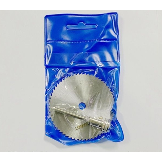 Disco Serra Rotativa Corte Madeira 60mm /Micro retifica - Faz a Boa!