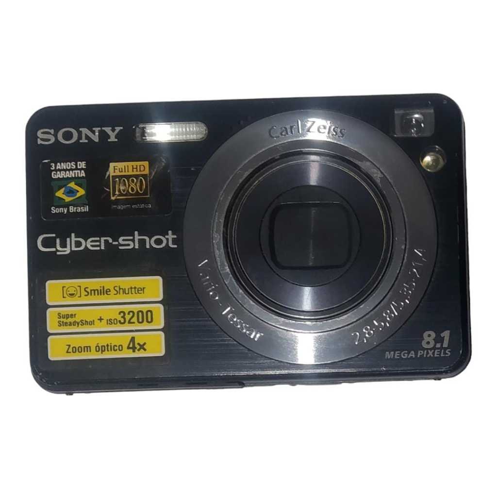 Sony Cyber-shot DSC-T90 12.1 MP Digital Camera with 4x Optical Zoom and Super Steady Shot Image ...