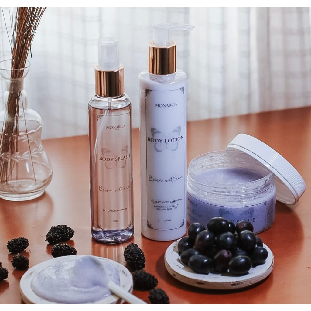 Kit - Brisa noturna | Shopee Brasil