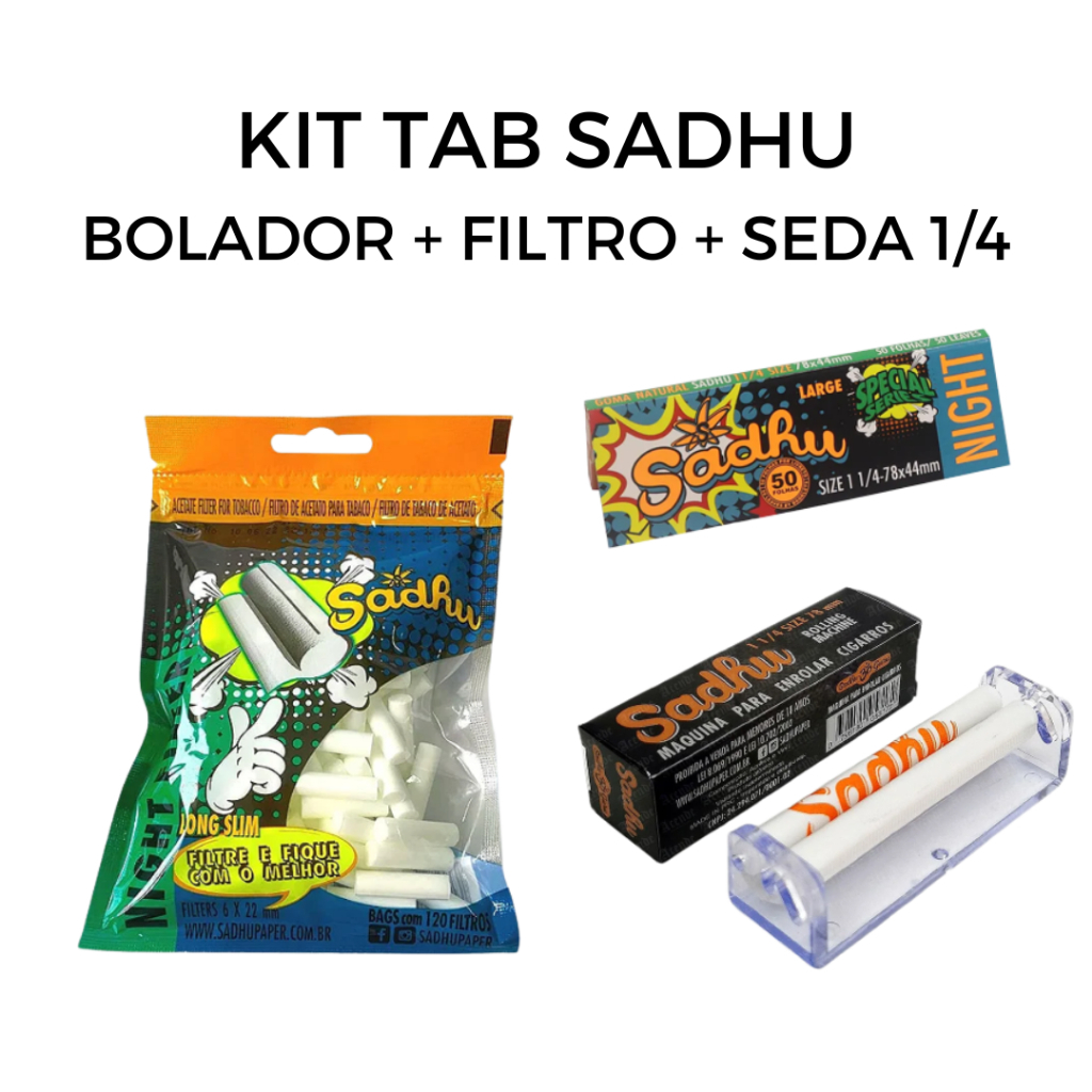 KIT TAB COMPLETO COM 3 ITENS - PAPEL | Shopee Brasil