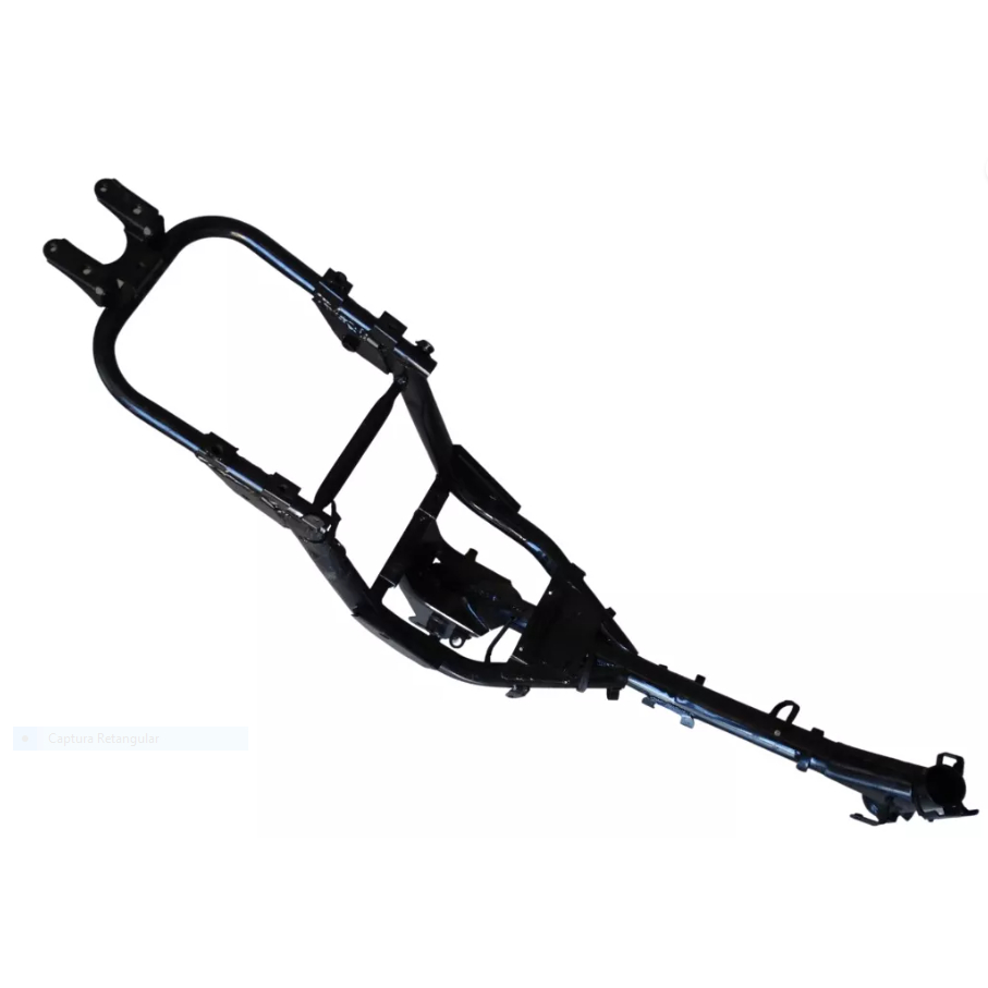 Quadro Chassi Iros One 125 Original | Shopee Brasil