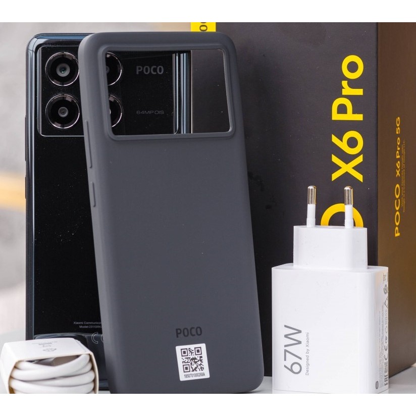 Smartphone Xiaomi POCO X6 PRO 256GB 8GB 5G | Shopee Brasil