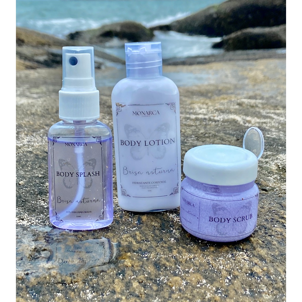 Mini kit - Brisa noturna | Shopee Brasil