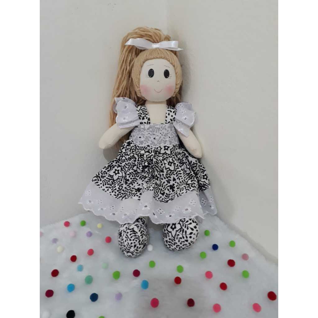 Boneca de Pano | Shopee Brasil