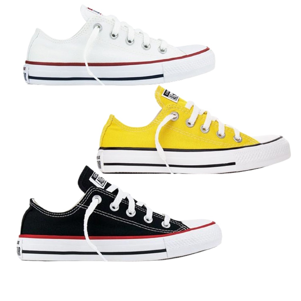 Tênis All Star: Promoção Especial, Leve Agora Seu Par e Desfrute de ...