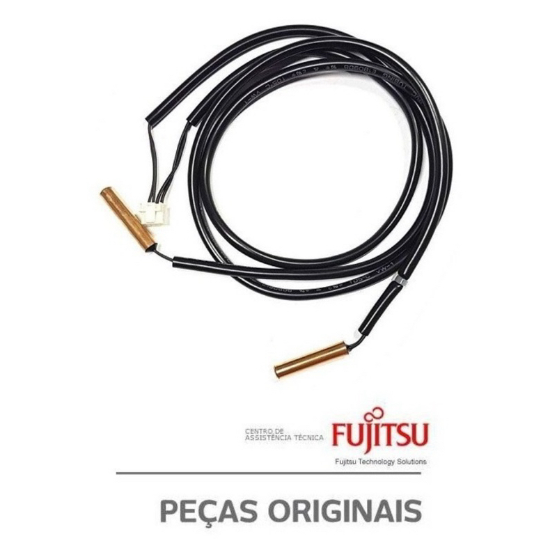 Sensor Duplo Da Condensadora Fujitsu Mod AOBR 09 E 12 Original | Shopee ...