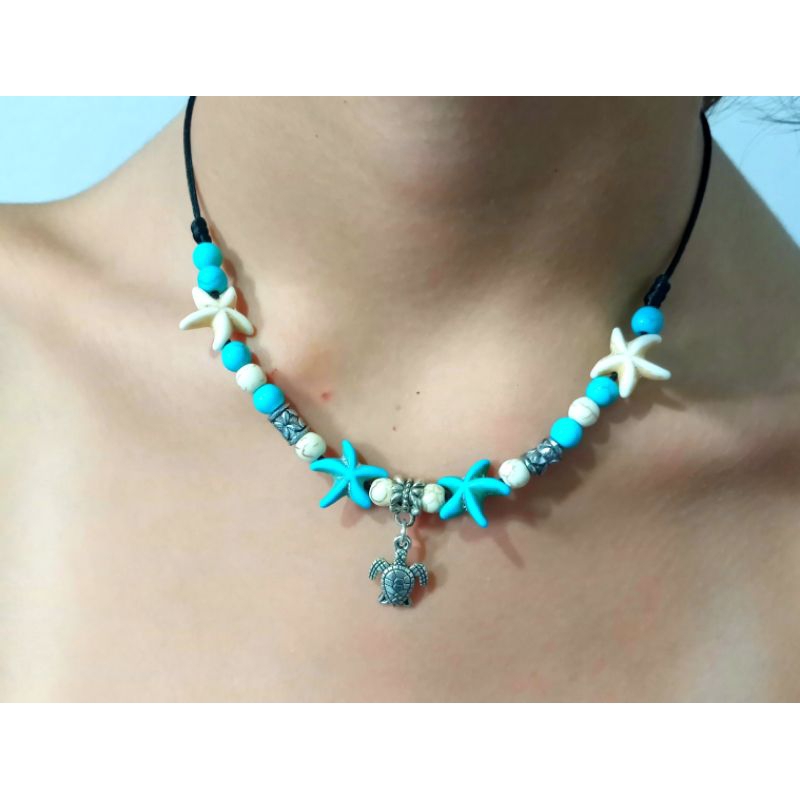 colar praia 2024 | Shopee Brasil