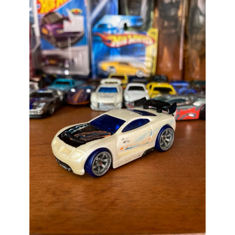 HOT WHEELS ACCELERACER - TEKU POWER RAGE | Shopee Brasil