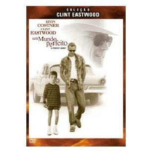 DVD Um Mundo Perfeito (Kevin Costner e Clint Eastwood) | Shopee Brasil
