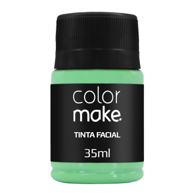 Tinta Líquida CANDY Colors VERDE CANDY Colormake 35ml | Shopee Brasil