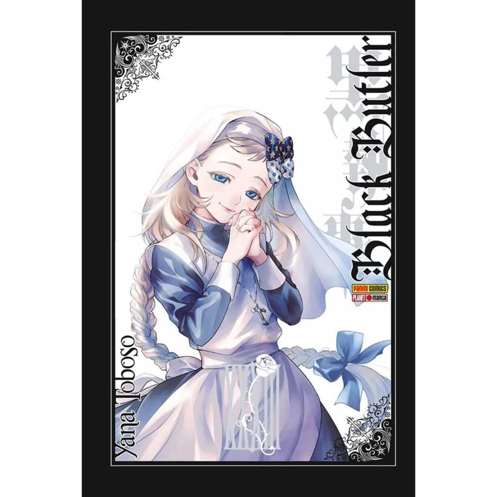 Black Butler - Vol.33 - Panini - Lacrado - Em Português | Shopee Brasil