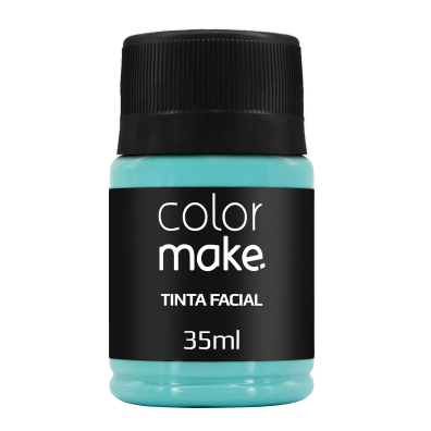Tinta Líquida CANDY Colors AZUL CANDY Colormake 35ml | Shopee Brasil