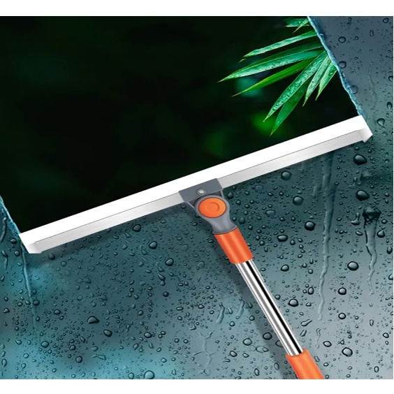 Rodo De Limpeza Esfregão Vassoura Rodo Chão Cozinha Banheiro | Shopee ...