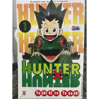 Hunter x Hunter nova impressão avulsos | Shopee Brasil