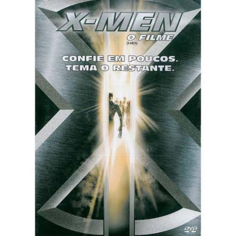 Dvd: X-Men O Filme - Original e Lacrado | Shopee Brasil