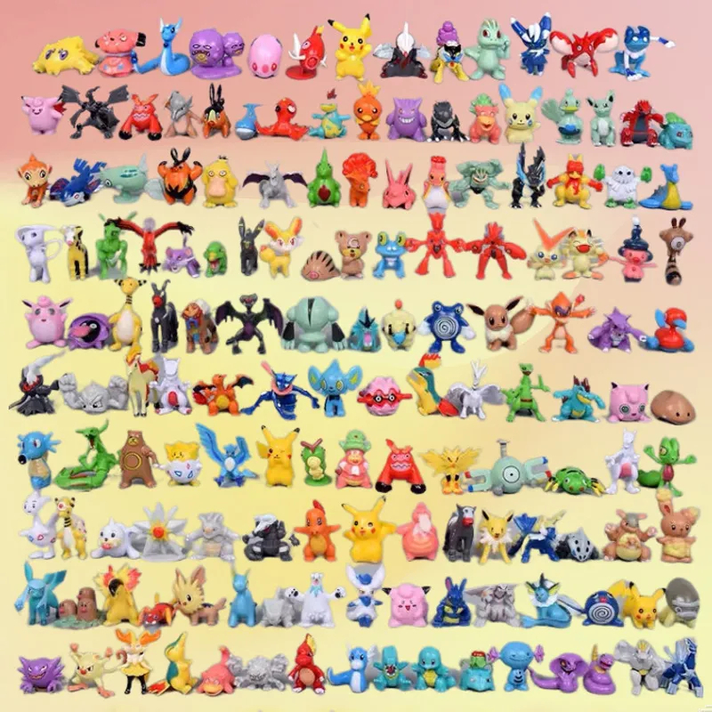Miniaturas Pokemon | Shopee Brasil