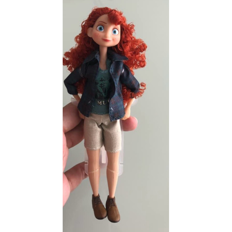boneca merida detona ralph Disney store | Shopee Brasil
