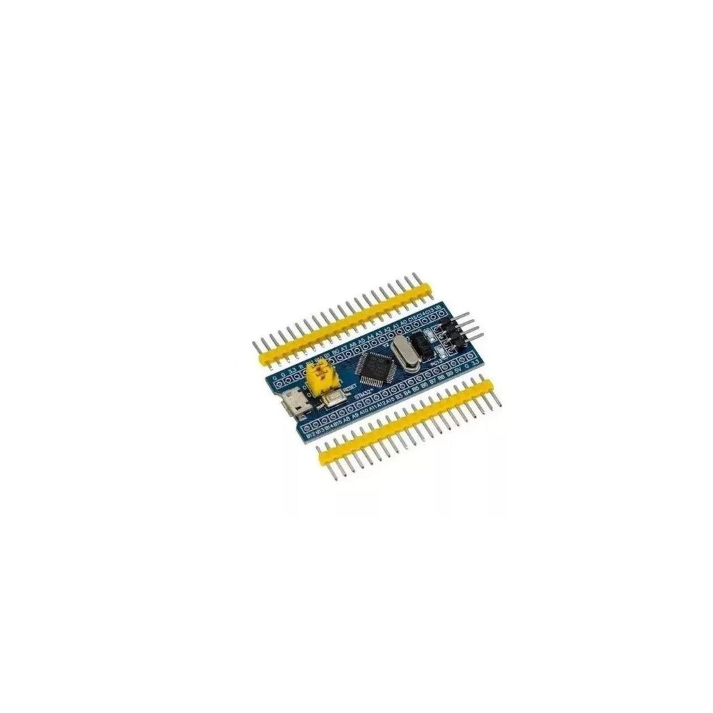 Placa Stm32 Blue Pill Arduino Stm32f103 C8t6 Stm32 [ Código 436 ...