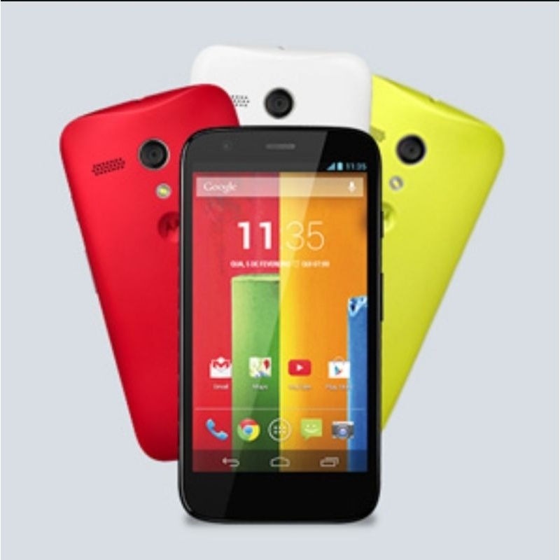 Moto G1, Moto G 1ª Geração Dual Sim Seminovo | Shopee Brasil