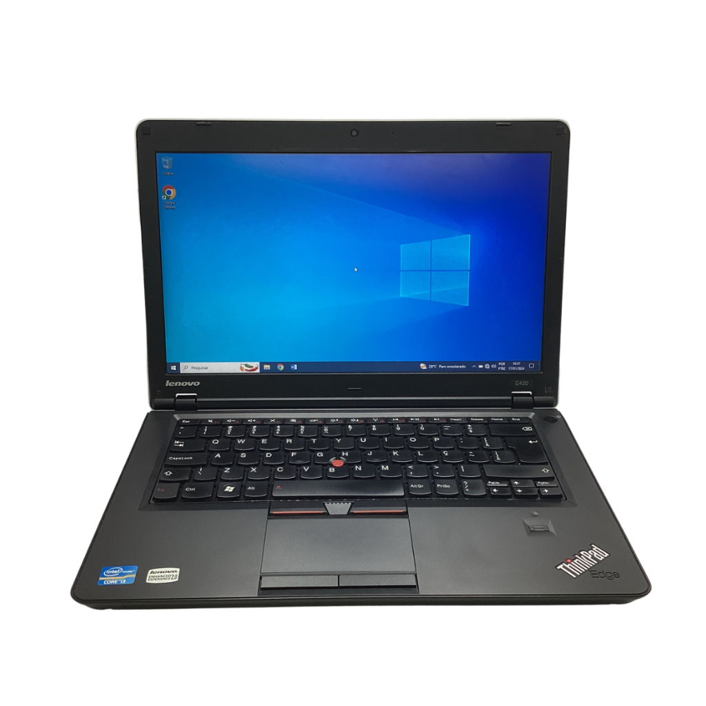 Notebook Lenovo Thinkpad E420 Intel Core I3 4gb Ram Ssd 240 | Shopee Brasil