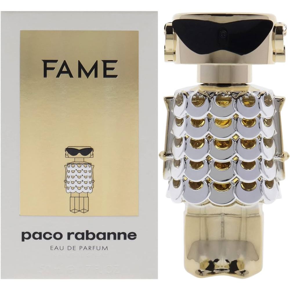 Perfume Paco Rabanne Fame Fem Edp 80ml | Shopee Brasil