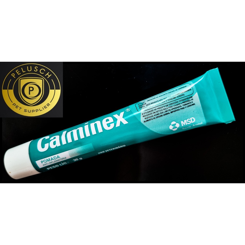 Calminex pomada antiinflamatoria analgesica dor muscular | Shopee Brasil