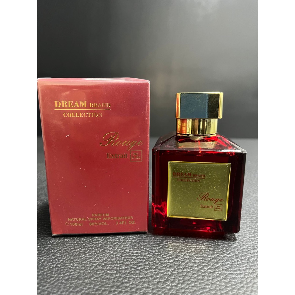 Perfume Dream Brand Collection N.380 - 100ml | Shopee Brasil