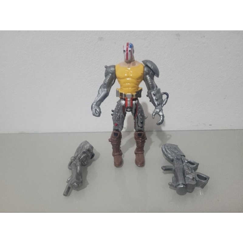 Figura do SuperPatriot - Spawn Ultra Action Figures Series 6 (Bootleg ...