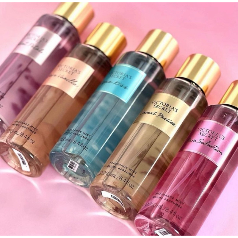 Body Splash Victoria’s Secret ( ORIGINAL) | Shopee Brasil