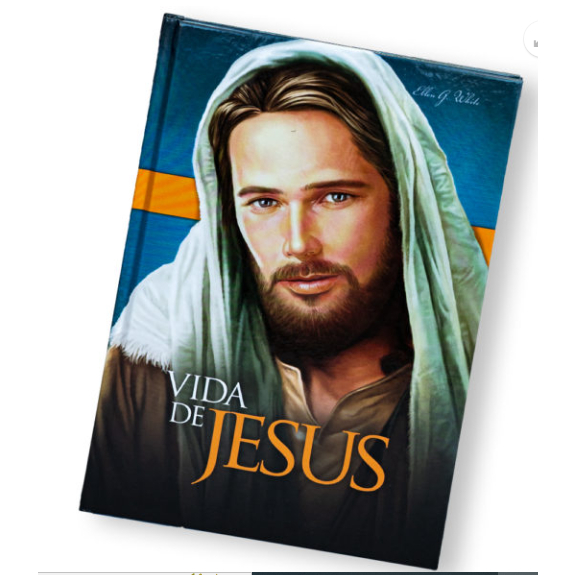 Livro Vida de Jesus | Shopee Brasil Livro Vida de Jesus | Shopee Brasil