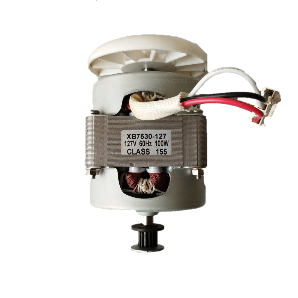 Motor XB7530 127v Panificadora Mondial Npf-53 Npf-54 Original | Shopee ...