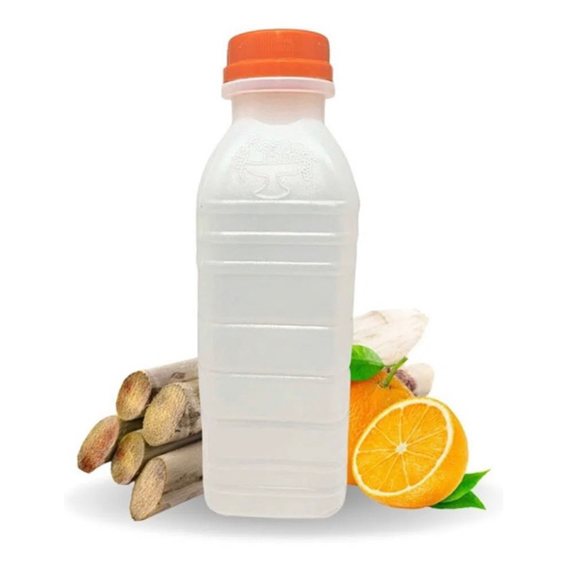 Garrafa Plástica Descartável Caldo de Cana/Suco/Água 200ml 300ml 500ml 1L com 10 unidades ...