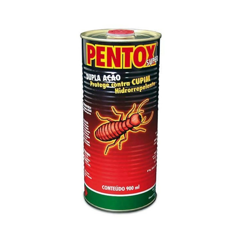 PENTOX SUPER DUPLA AÇÃO INCOLOR - 900 ML - MONTANA | Shopee Brasil