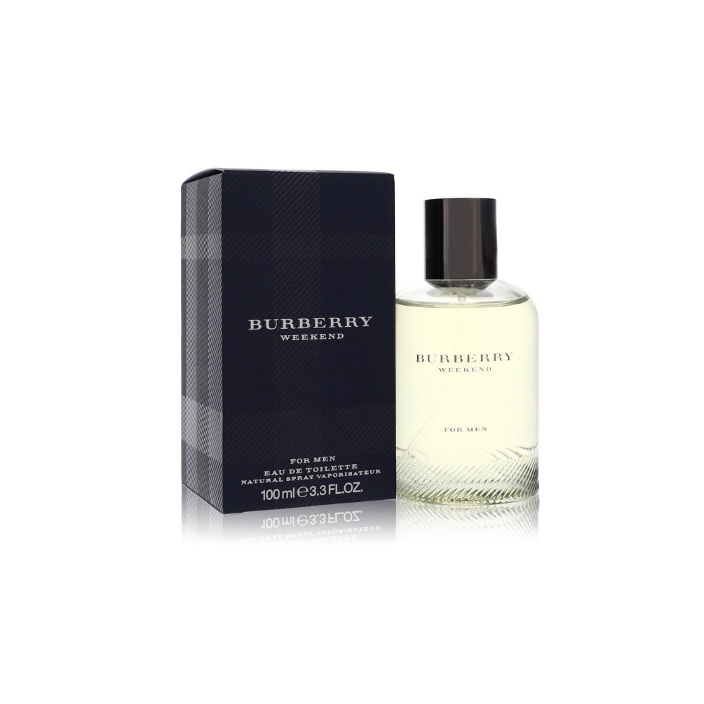 Perfume Burberry Weekend For Men Eau de Toilette 100ml | Shopee Brasil