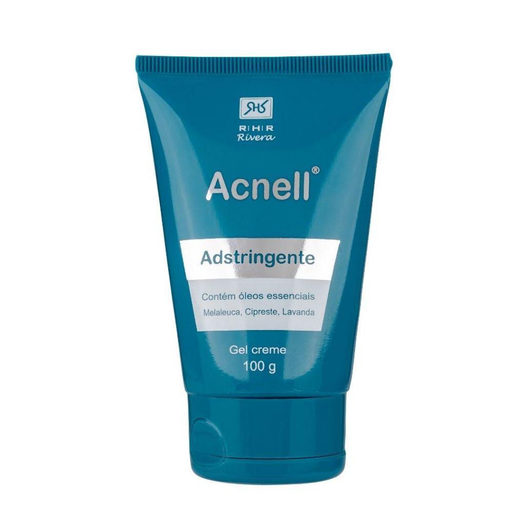 Creme para Acne - Acnell 100gr | Shopee Brasil