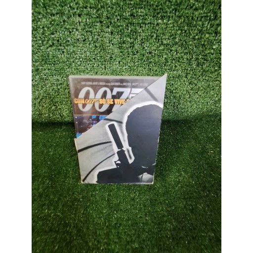 DVD Box 007 James Bond Volume 4 / Estado de Novos / 10 Discos | Shopee Brasil
