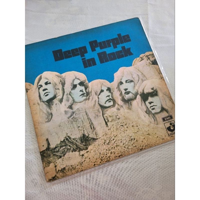 DISCOS VINIL ROCK N ROLL - DEEP PURPLE, IRON MAIDEN, ACDC, KISS, JESUS JONES, NAZARETH, MICHAEL ...