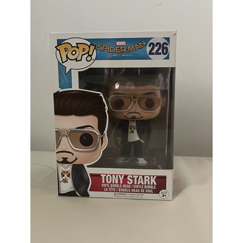 Funko pop original Tony Stark | Shopee Brasil